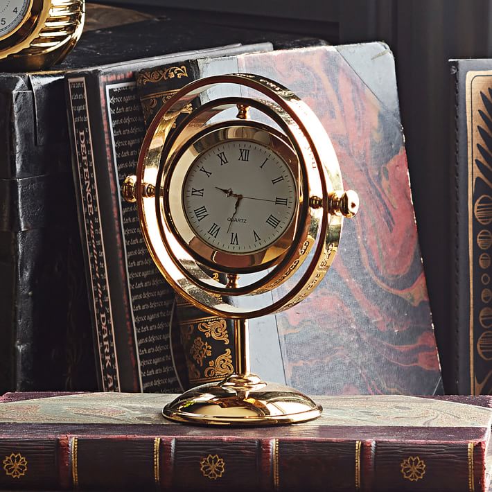 HARRY POTTER™ TIME-TURNER™ Clock | Tech Accessory | Pottery Barn Teen
