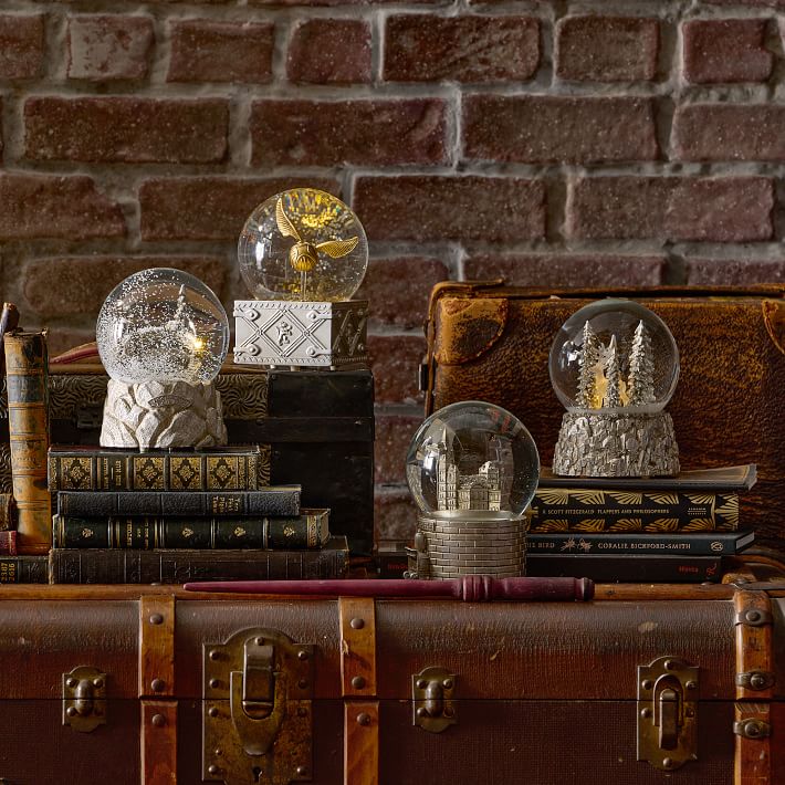 Harry Potter™ Snow Globes | Pottery Barn Teen