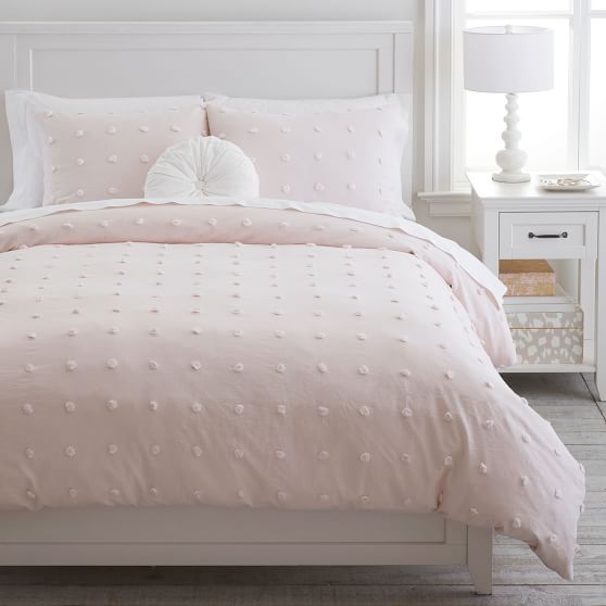 Polka Dot Bedding | Pottery Barn Teen