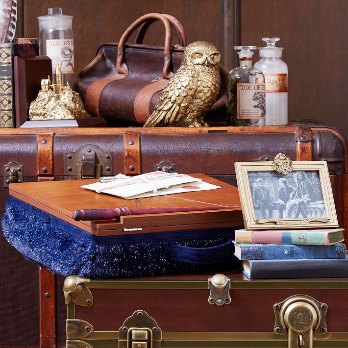 HARRY POTTER™ DEATHLY HALLOWS™ Adjustable Super Storage Lap Desk ...