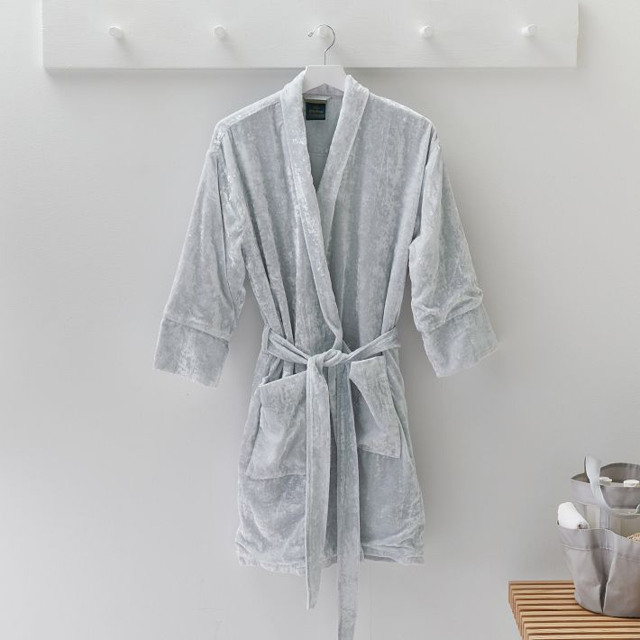 Harry Potter™ Lumos Maxima Glow-in-the-Dark Velvet Robe | Pottery Barn Teen