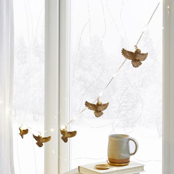 Harry Potter™ Hedwig™ String Lights | Pottery Barn Teen