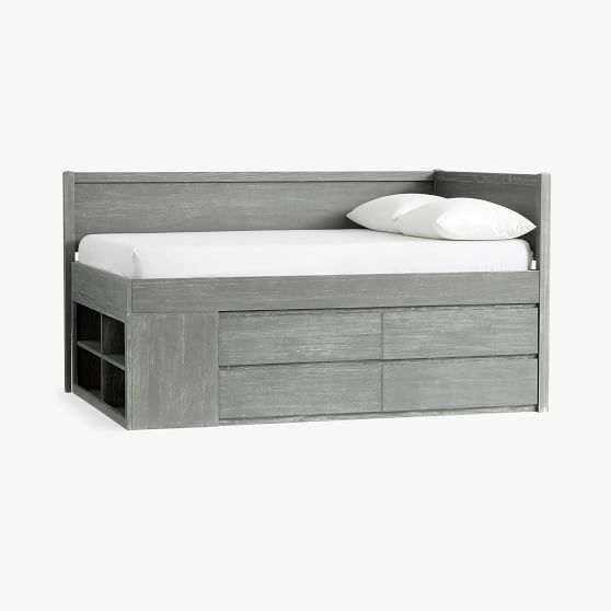 Corner Bed Frames | Pottery Barn Teen