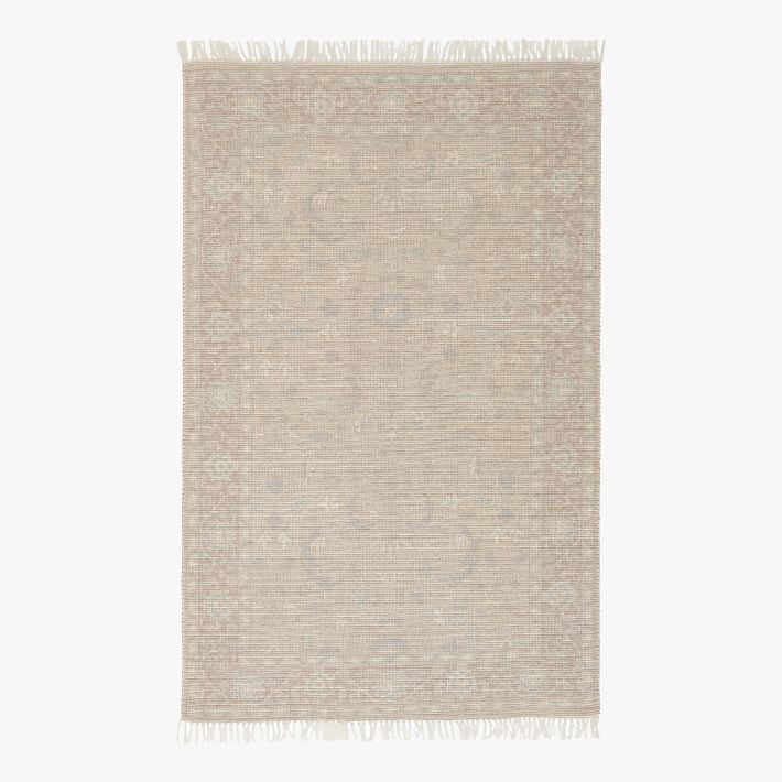 Eloise Traditonal Rug | Pottery Barn Teen