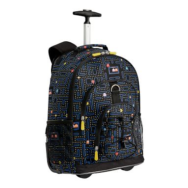 Gear-Up PAC-MAN™ Glow-in-the-Dark Backpack | Pottery Barn Teen