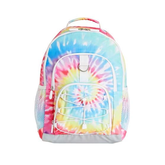 Gear-Up Rainbow Tie-Dye Backpacks | Pottery Barn Teen