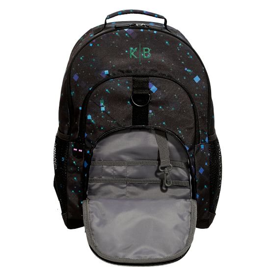 Gear-Up Minecraft™ The End™ Glow Backpack | Pottery Barn Teen