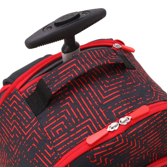 Gear-Up Circuit Red Backpacks | Pottery Barn Teen