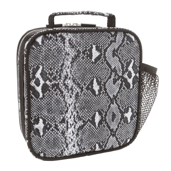 Gear-Up Snake Skin Lunch Box | Pottery Barn Teen