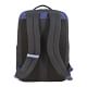 Black/Navy Solid Athletic Recycled Backpack | Pottery Barn Teen