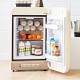 Smeg Mini Fridge | Pottery Barn Teen