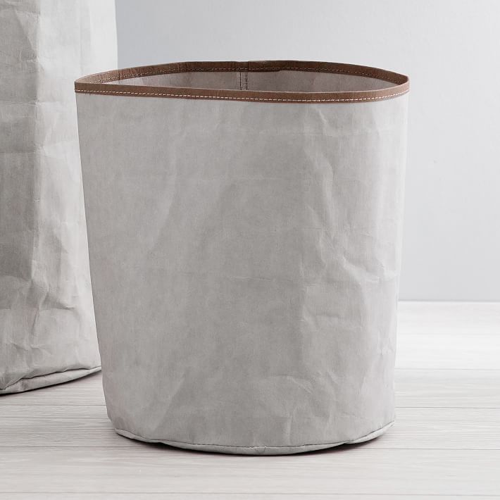 Cargo Storage Storage Bins | Pottery Barn Teen