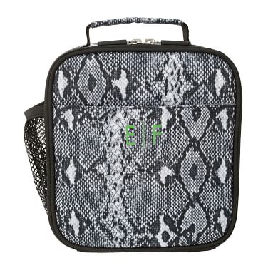 Gear-Up Snake Skin Lunch Box | Pottery Barn Teen