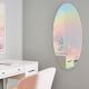 Iridescent Mirror | Pottery Barn Teen