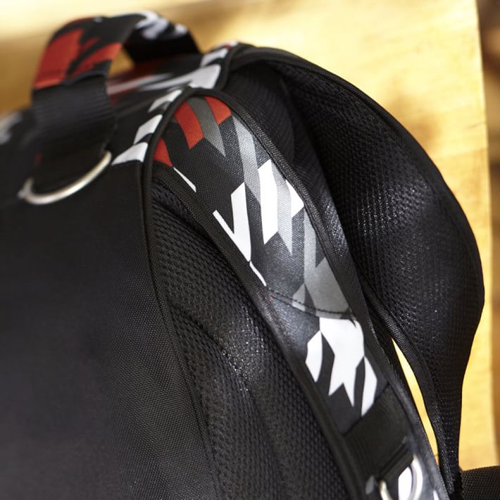 Houndstooth Teen Backpack | Pottery Barn Teen