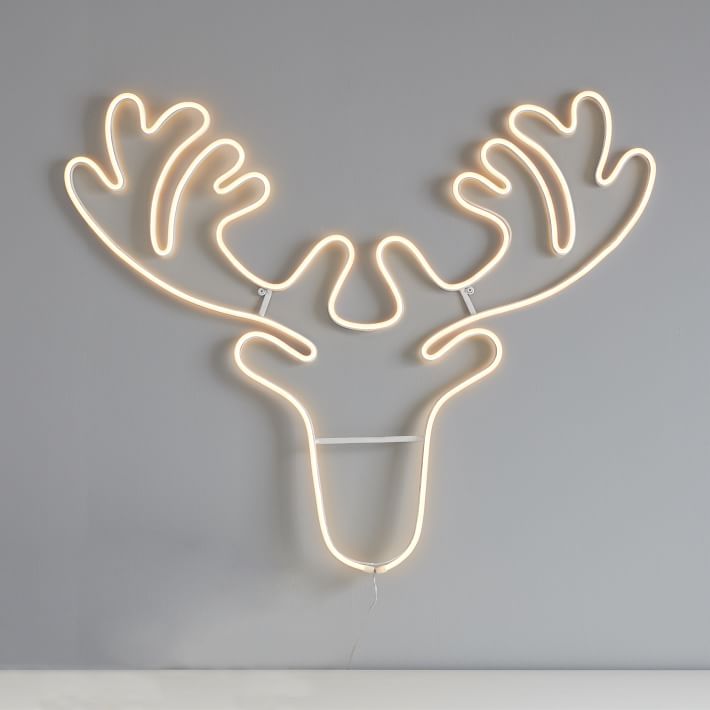 Moose Wall Light | Pottery Barn Teen