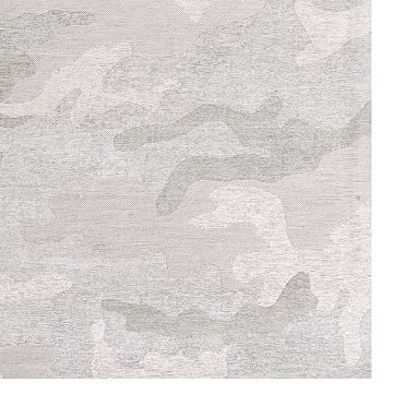 Camo Wool Rug | Pottery Barn Teen