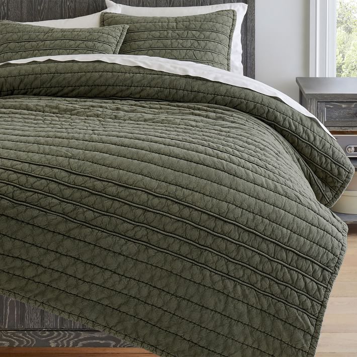 Rocker Quilt | Pottery Barn Teen