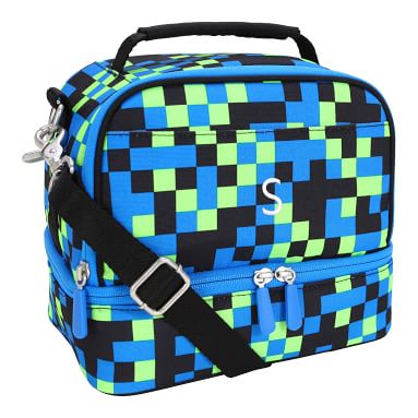 Gear-Up Pixel Neon Lunch Boxes | Pottery Barn Teen