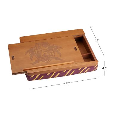 HARRY POTTER™ Superstorage Lap Desk | Pottery Barn Teen