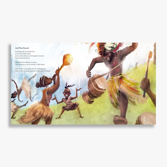 The 1619 Project: Born on the Water Book | Pottery Barn Teen