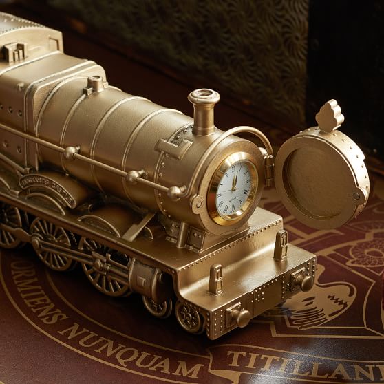 Harry Potter™ Hogwarts™ Express Clock | Pottery Barn Teen