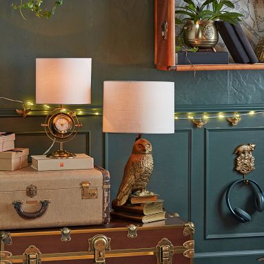 Harry Potter™ Hedwig™ String Lights | Pottery Barn Teen
