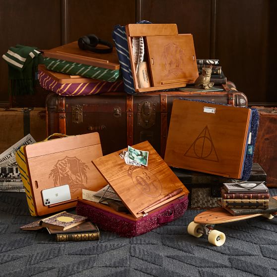 HARRY POTTER™ Superstorage Lap Desk | Pottery Barn Teen