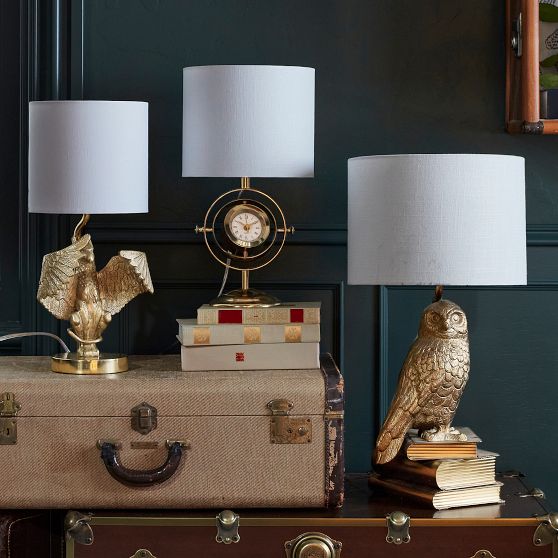 Harry Potter™ Time-Turner™ Table Lamp | Pottery Barn Teen