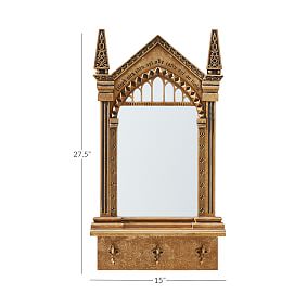 Harry Potter™ Mirror of Erised™ With Hooks | Pottery Barn Teen