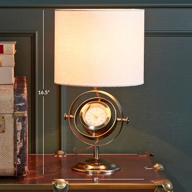 Harry Potter™ Time-Turner™ Table Lamp | Pottery Barn Teen