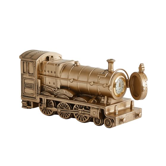 Harry Potter™ Hogwarts™ Express Clock | Pottery Barn Teen
