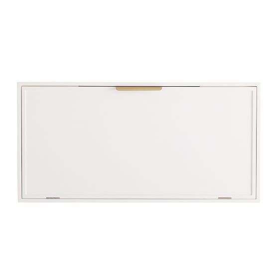 Slim Get-Ready Beauty Station | Pottery Barn Teen