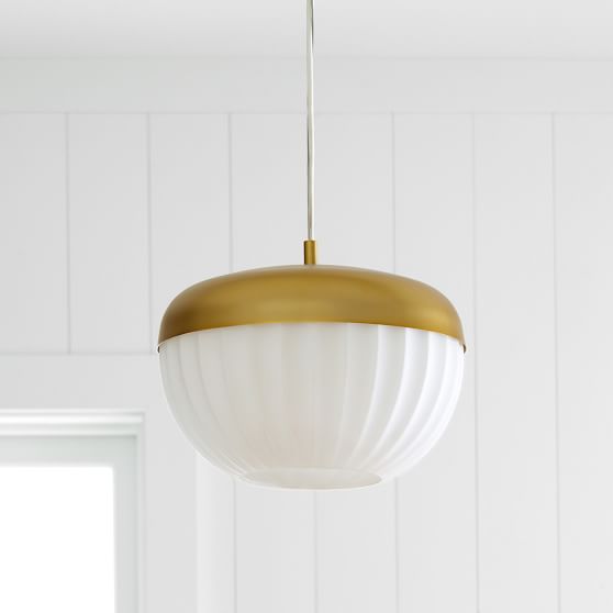 Madelyn Pendant | Pottery Barn Teen