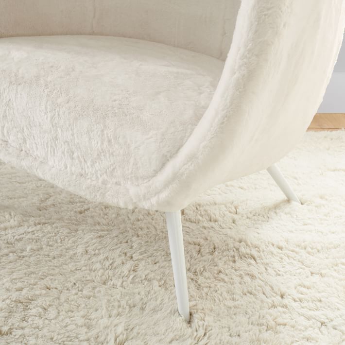 Polar Bear Cave Chair | Pottery Barn Teen