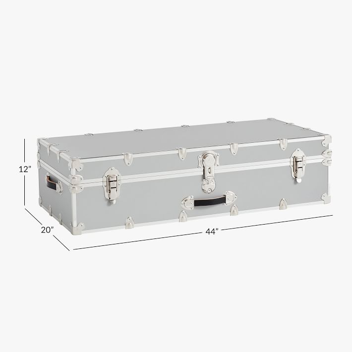 Trundle Dorm Trunk | Pottery Barn Teen