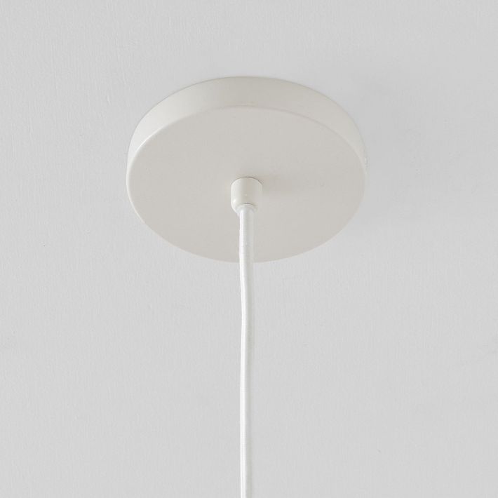 Woven Rope Pendant | Pottery Barn Teen