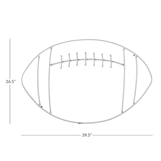 Football LED Light | Pottery Barn Teen