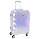 Luxe Hard-Sided Metallic Carry-on Luggage | Pottery Barn Teen