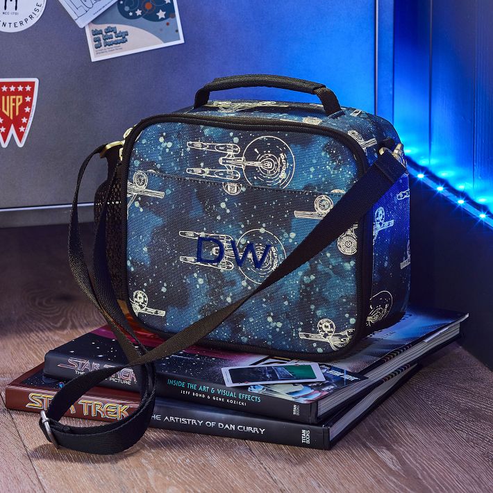 Star Trek™ Gear-Up Glow-in-the-Dark Cold Pack Lunch Box | Pottery Barn Teen
