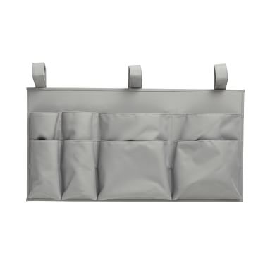 Recycled Ultimate Footboard Storage | Pottery Barn Teen