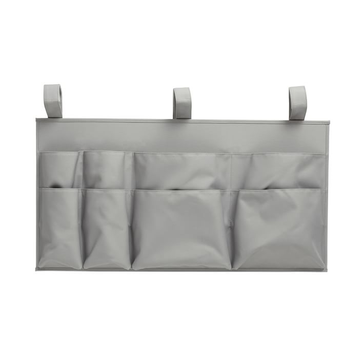 Recycled Ultimate Footboard Storage | Pottery Barn Teen