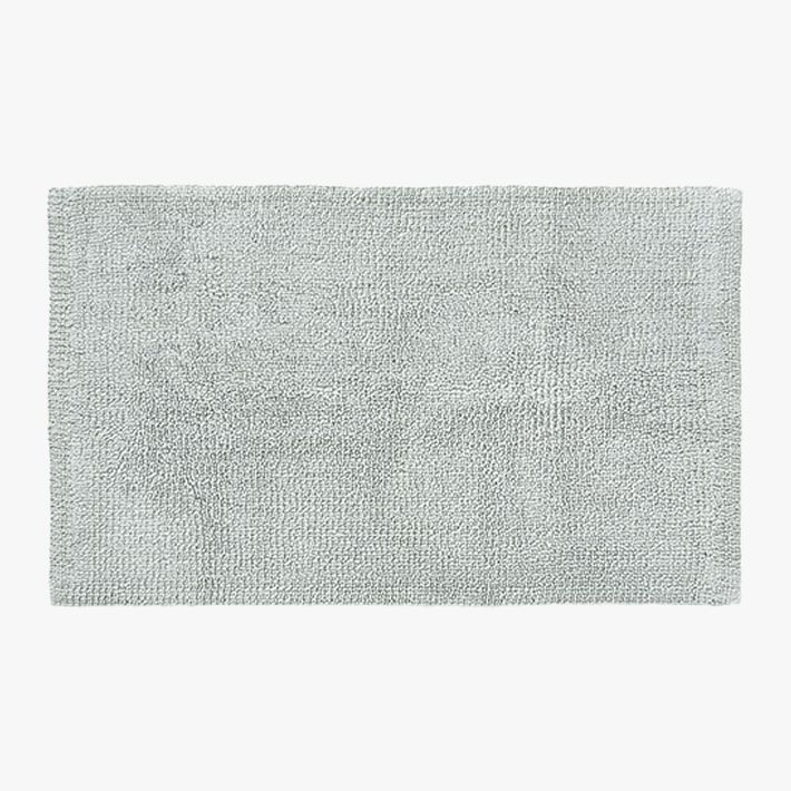 Classic Loop Organic Bath Mat | Pottery Barn Teen