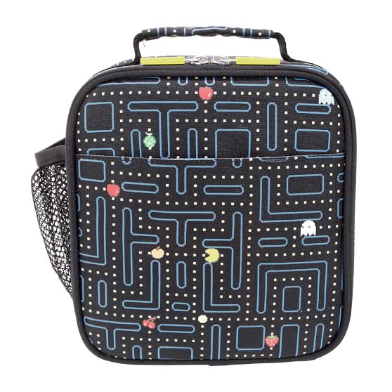 Gear-Up PAC-MAN™ Glow-in-the-Dark Lunch Box | Pottery Barn Teen