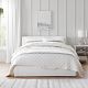Jamie Slipcovered Classic Bed | Pottery Barn Teen