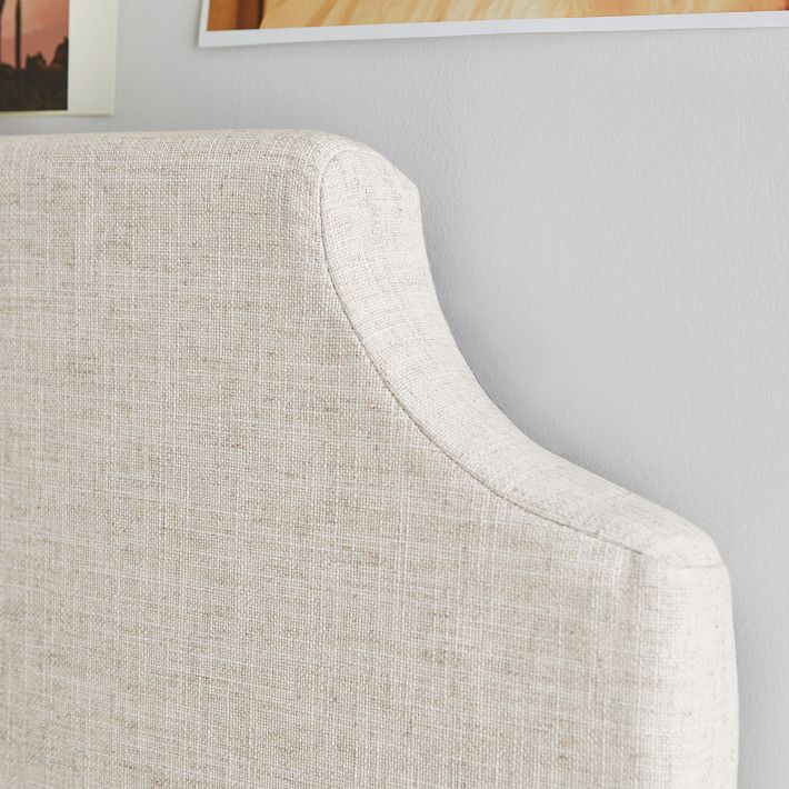 Auburn Wall Corner Headboard | Pottery Barn Teen