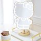 Hello Kitty® LED Vanity Mirror | Pottery Barn Teen