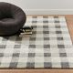 Gingham Rug | Pottery Barn Teen