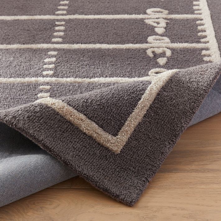 Touchdown Rug | Teen Rug | Pottery Barn Teen