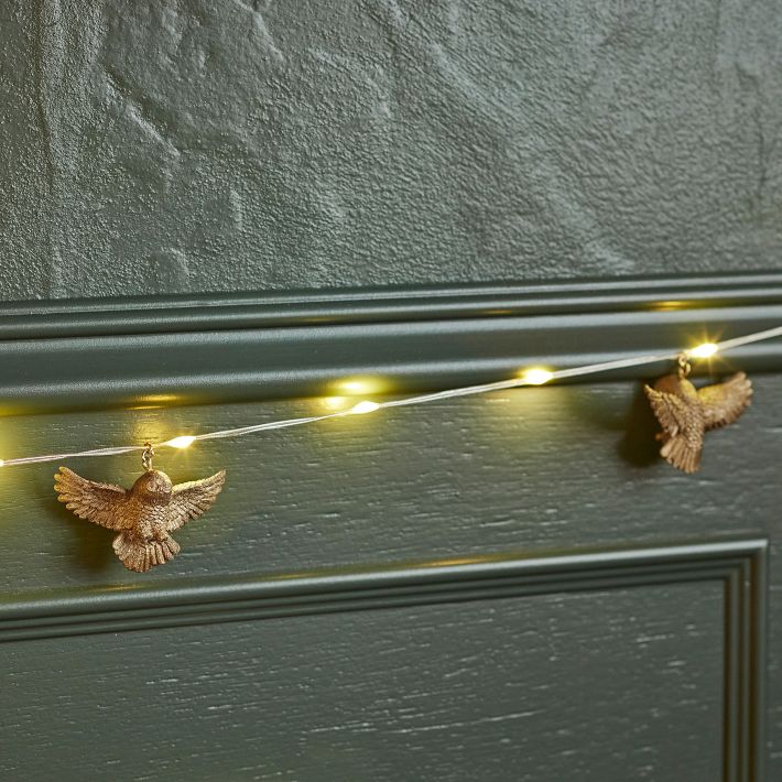 Harry Potter™ Hedwig™ String Lights | Pottery Barn Teen